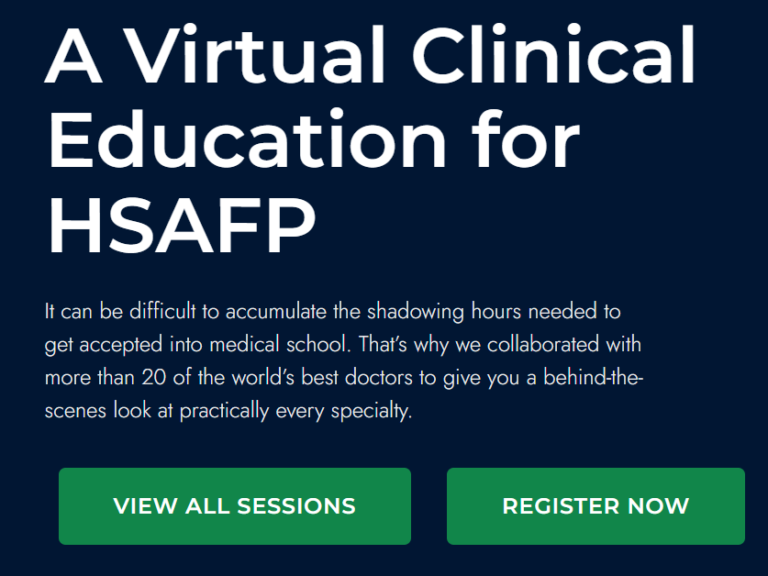 Courses Archive - HSAFP Connect